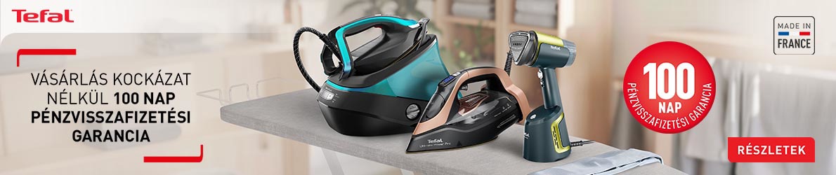 Tefal 2025 aktuális promóciók | Alza.hu